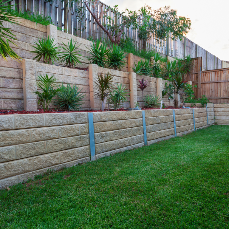 Retaining walls - Home Improvement and Maintenance | Banyule Maintenance